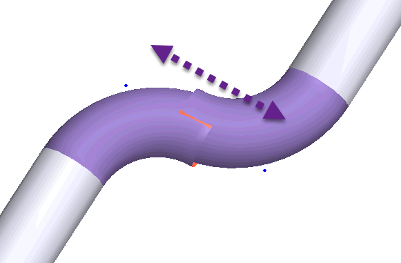 Errors in nodes, fittings and restraints